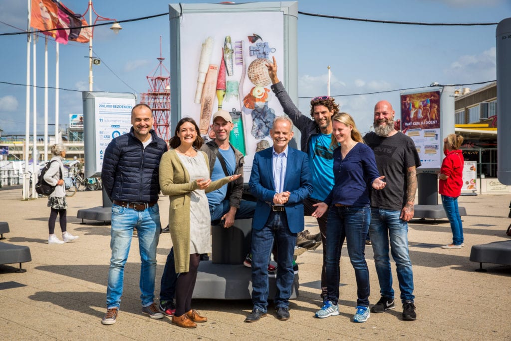 Foto-expositie Scheveningen - We Are Nature