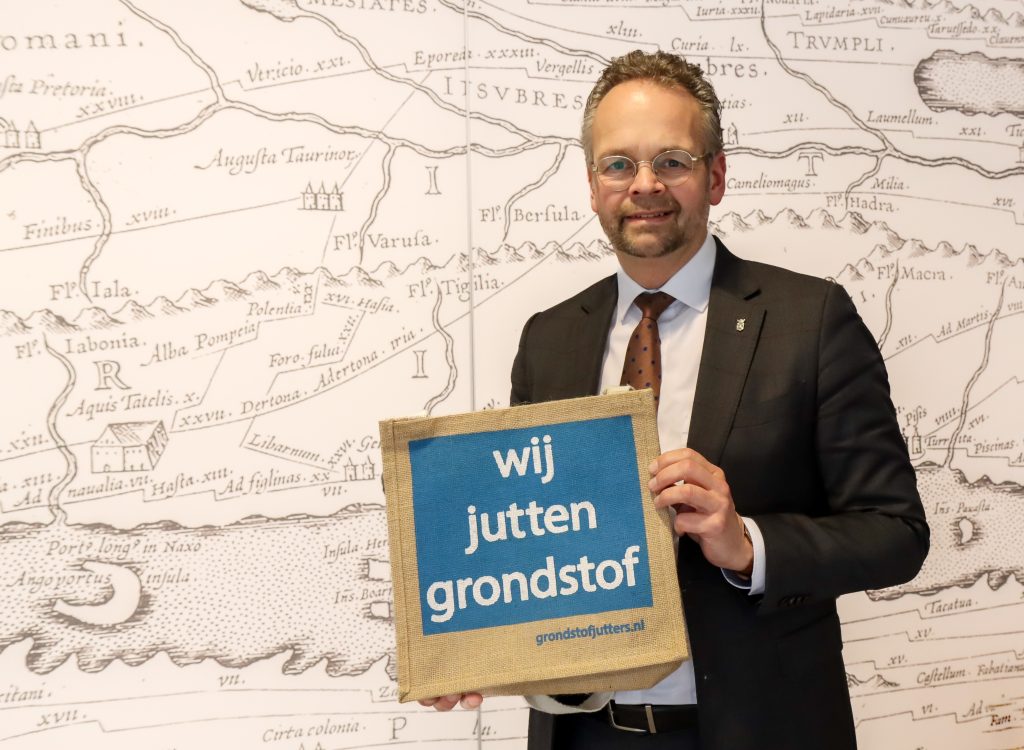 Interview met wethouder Jacco Knape - We Are Nature